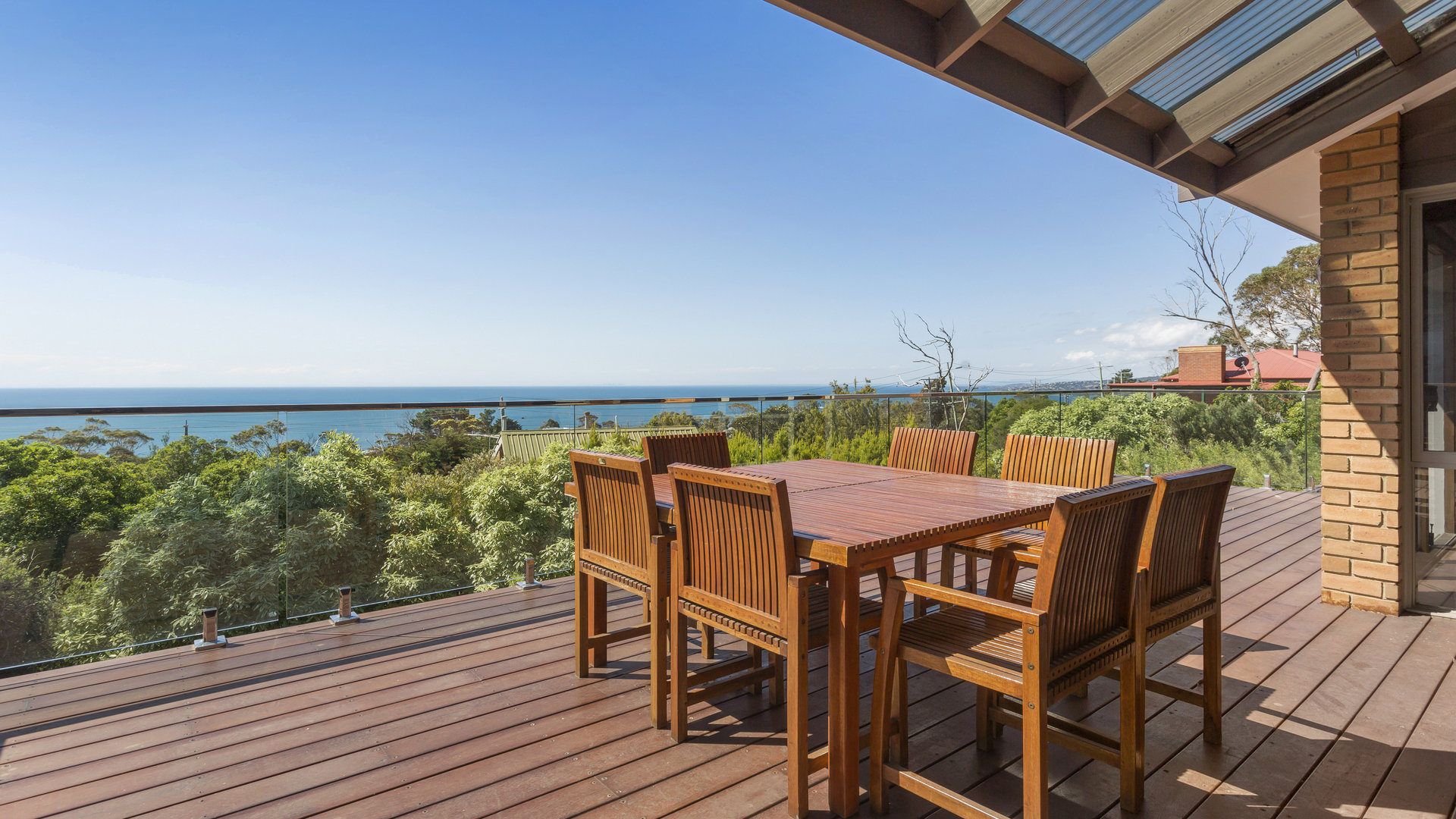 VIEWS AT MCCRAE..... - MPHA - Mornington Peninsula Holiday Accommodation