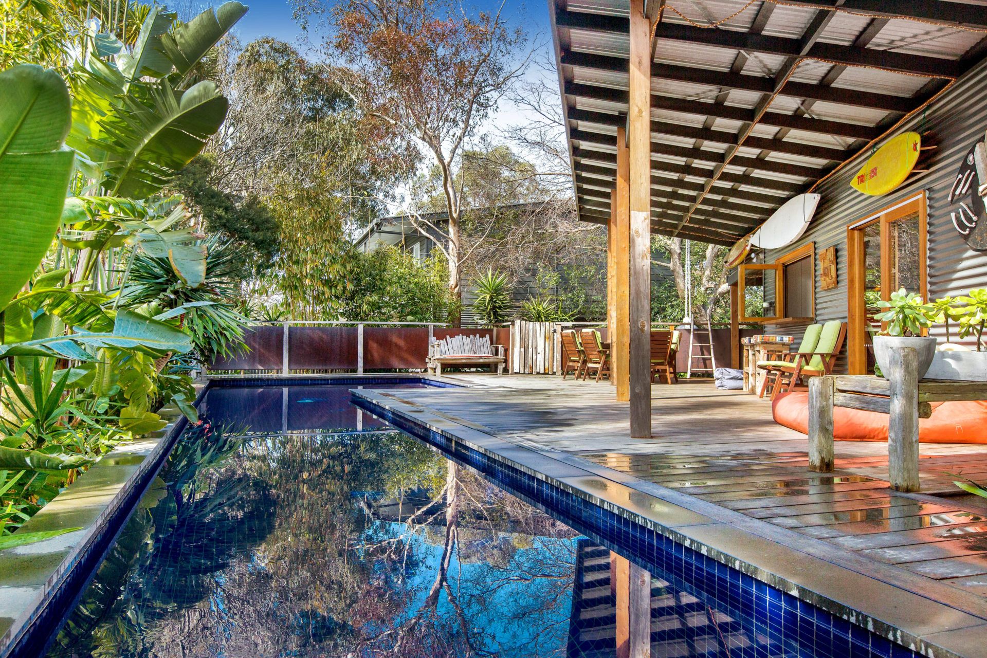 POINT LEO BEACH HOUSE - POINT LEO - MPHA - Mornington Peninsula Holiday ...